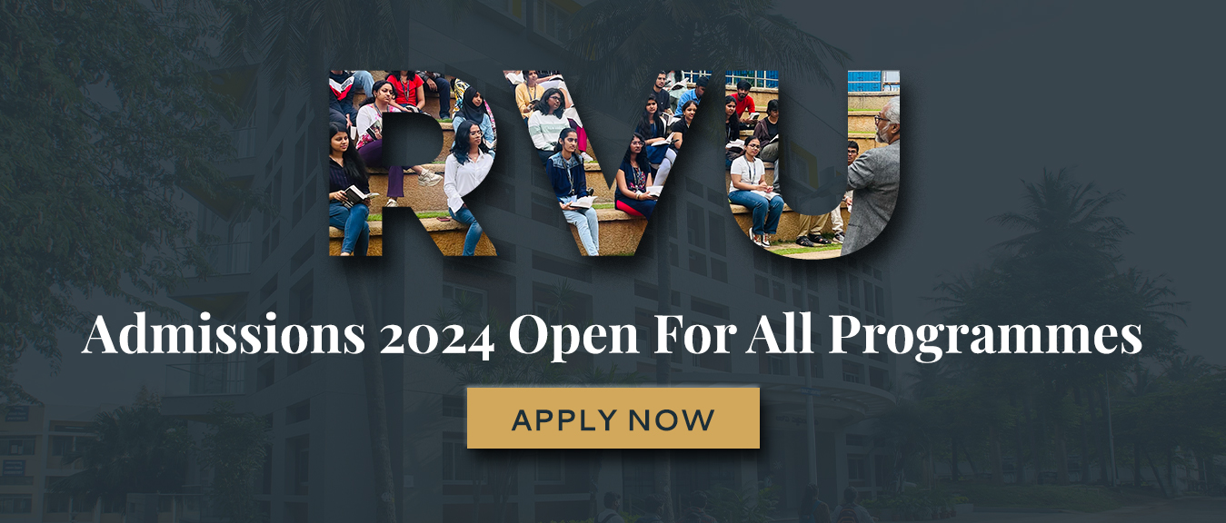 RV University: Study at the Best University in Bangalore | Top Private ...